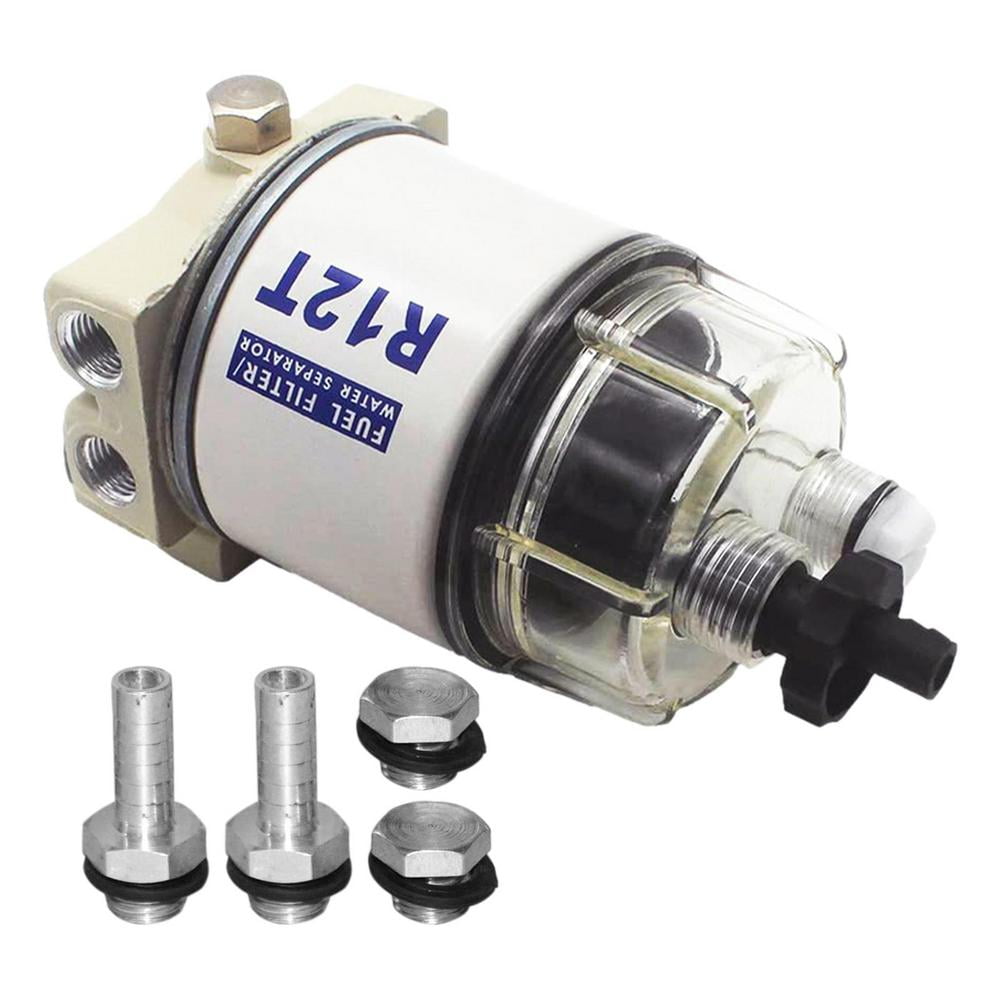 R12T-Diesel Turbine Water Separation Filter, For Racor ZG1/4-19 Engine ...