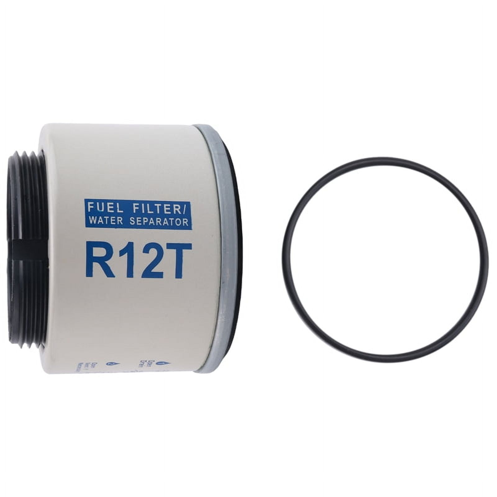 R12T Fuel /Water Separator Filter Engine for 40R 120AT S3240 NPT ZG1/4 ...