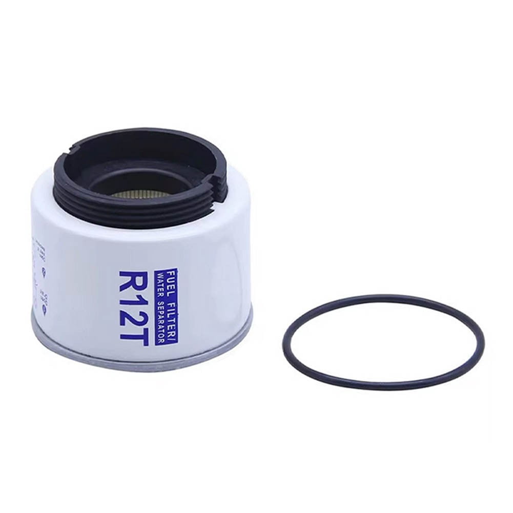 R12T Marine Spin-On Fuel Filter and Water Separator Replacement ...