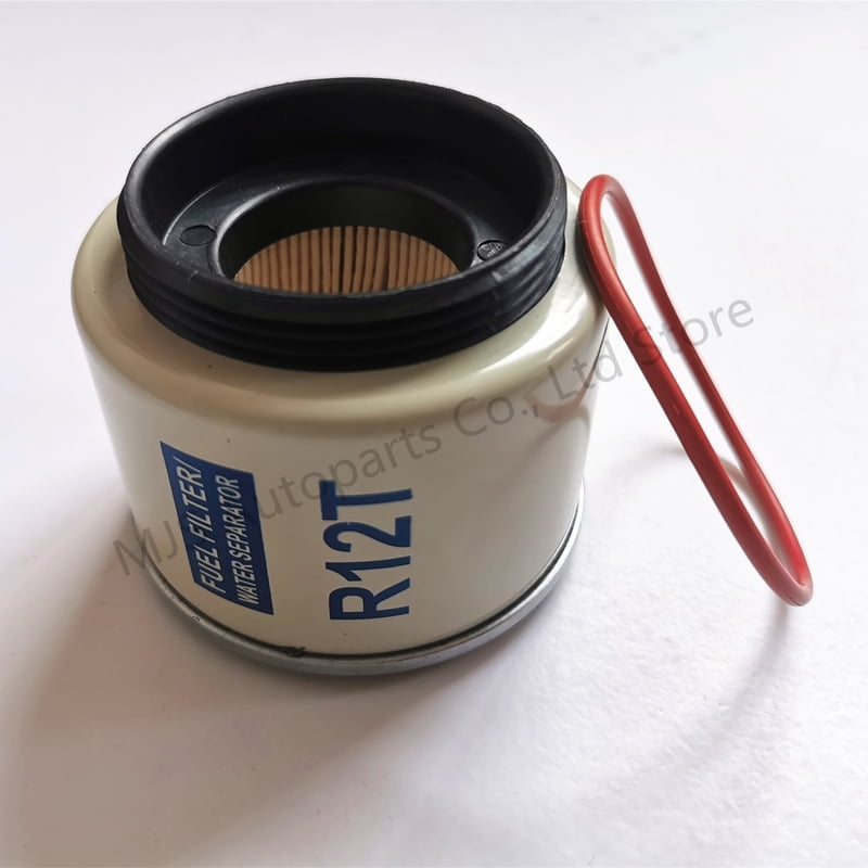 R12T R12S Fuel Water Separator Filter for Racor 120AT 120AS NPT Diesel ...