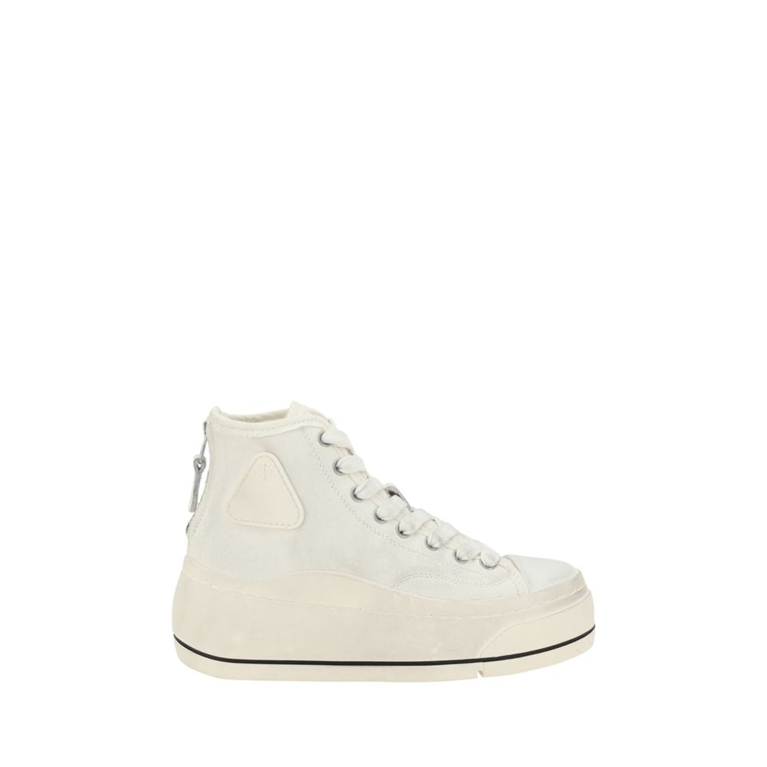 R13 High Top Sneakers - Walmart.com
