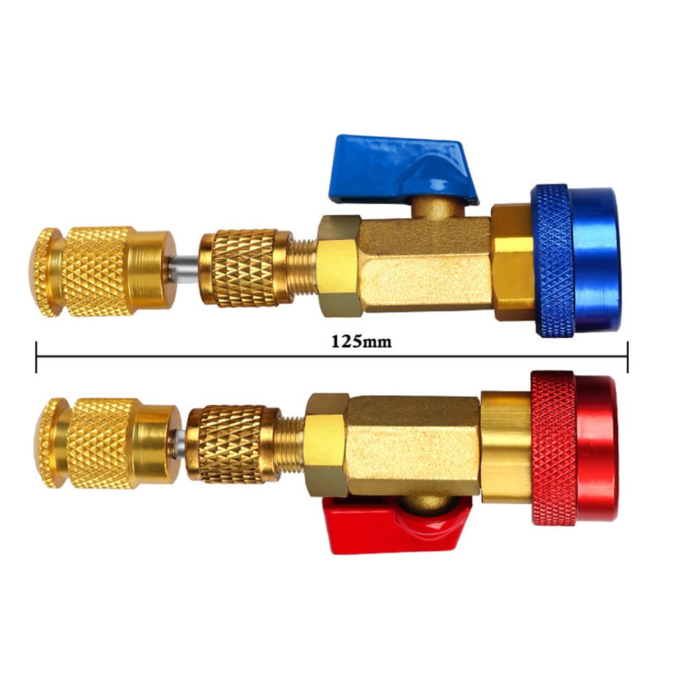 R134 Valve Core High Low Pressure Remover Installer Tools Air ...
