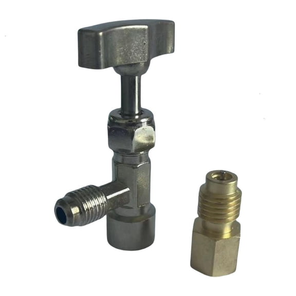 Freon Can Adapter