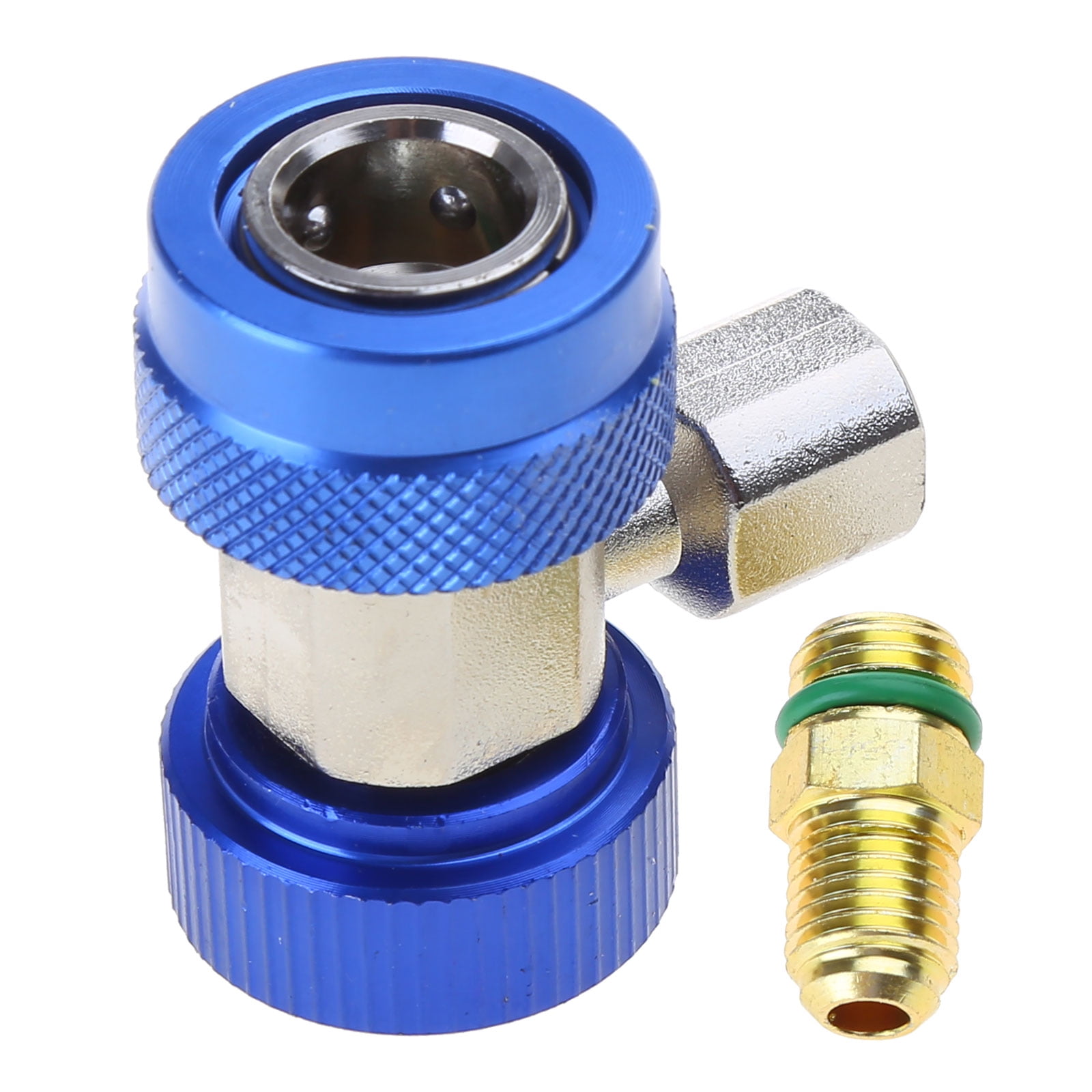 R134A LowHigh Quick Connector Adapters Couplers Manifolds Pressure ...