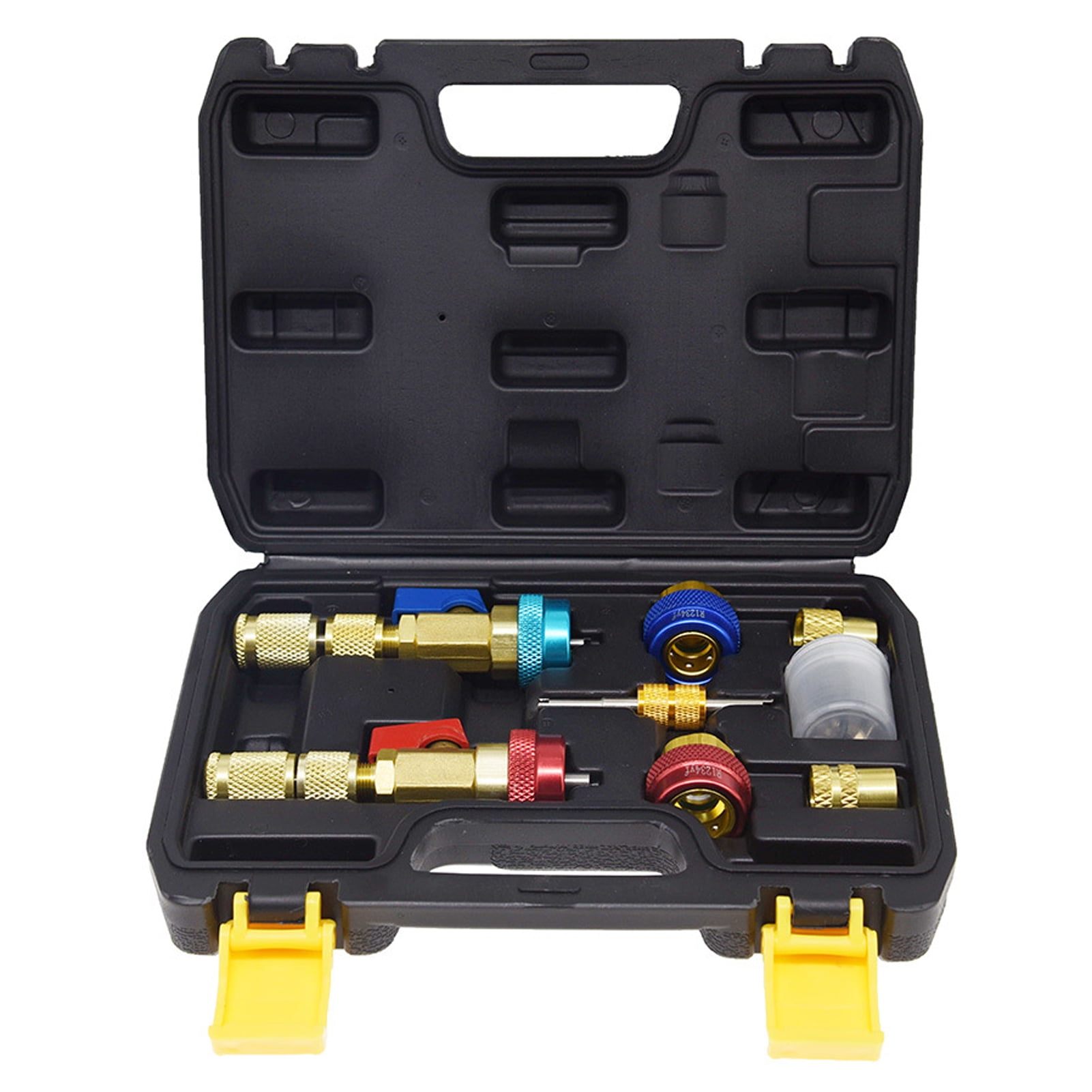 R134A R1234YF R22 Valve Core Remover Installer Tool Kits for Household ...