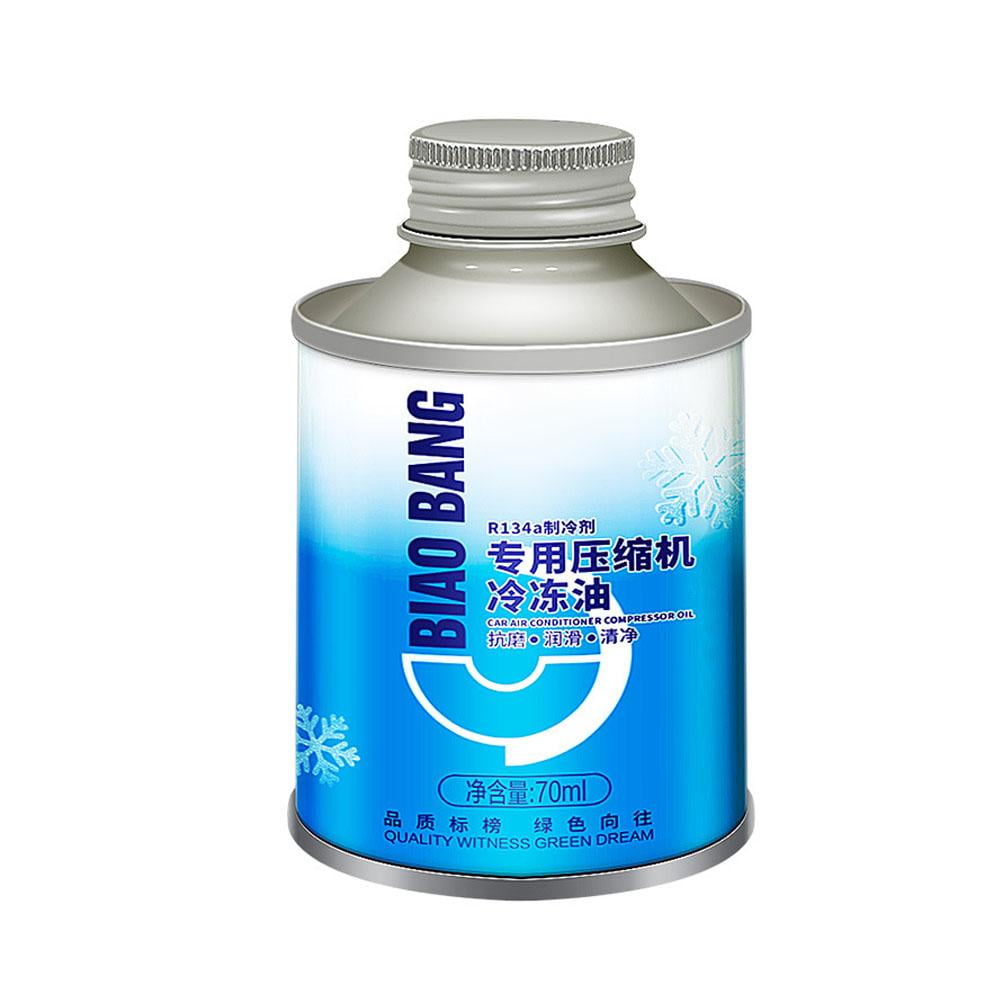 R134a Conditioning Compressor Refrigeration Oil Reduces Noise Improve ...