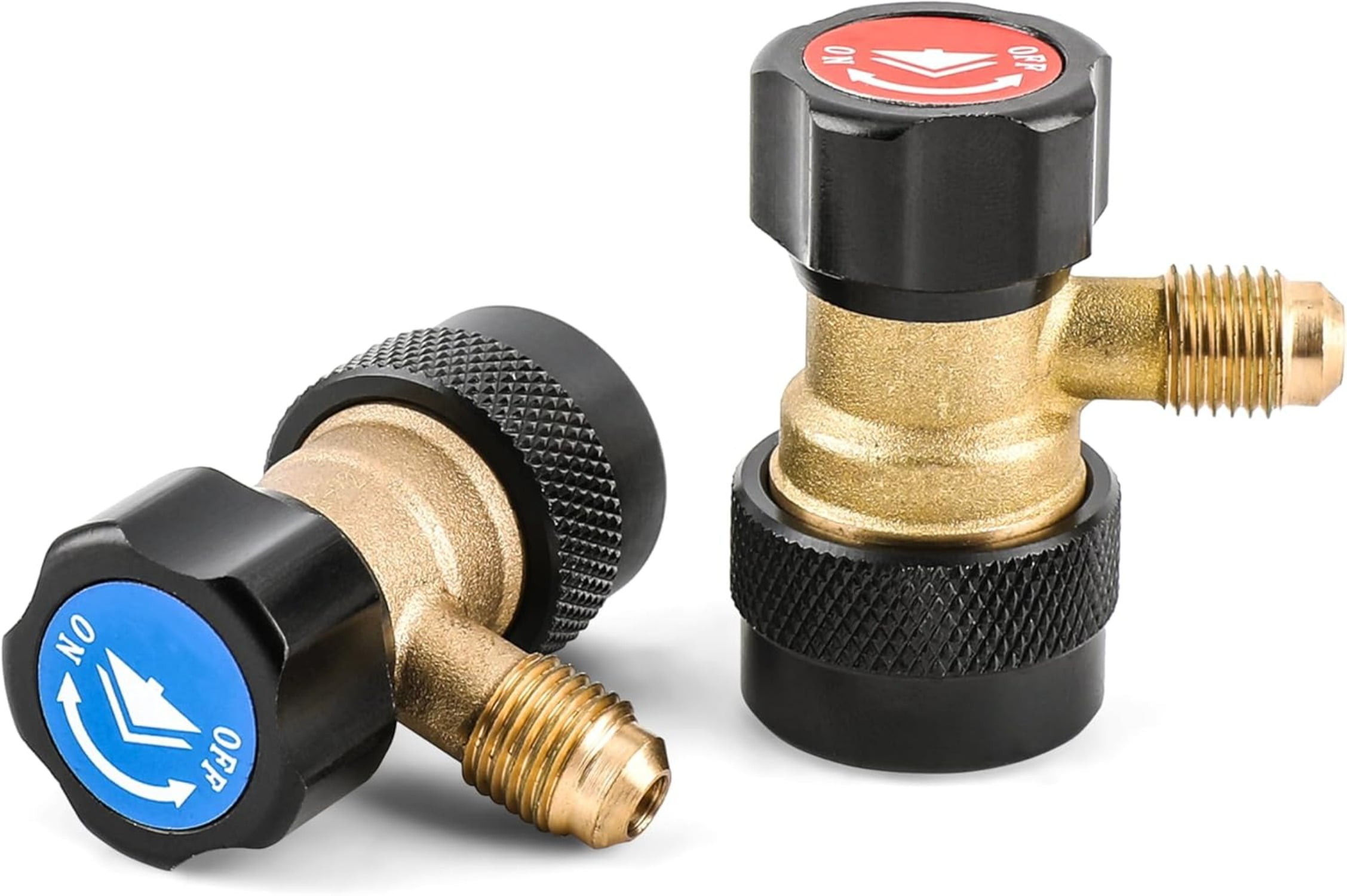 R134a Quick Coupler Adapter, Adjustable 134a Adapters, Quick Connectors ...