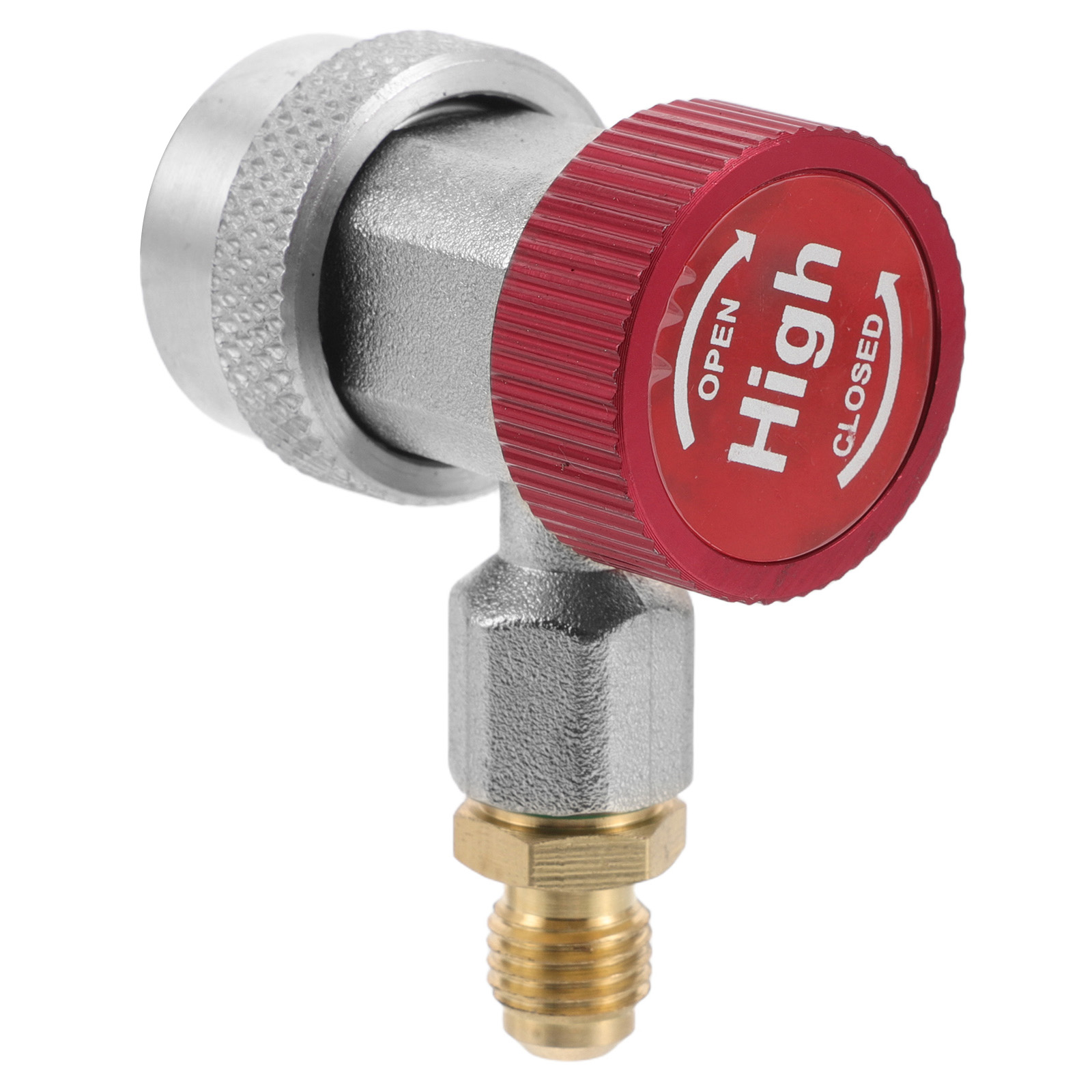 R134a Quick Coupler Adapters R134a Manifold Gauge Adapters And Hose ...