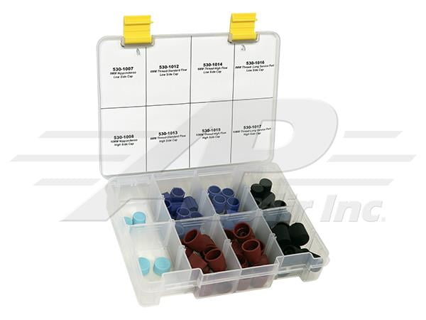 R134a Service Port Cap Assortment Kit - Walmart.com