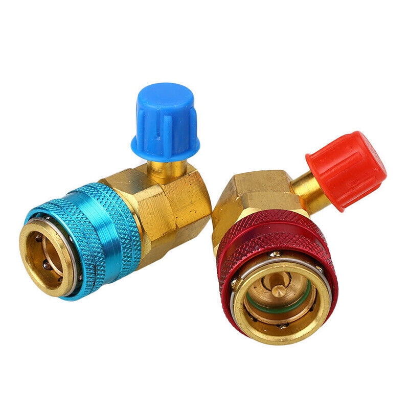 R134a air conditioner quick connector air conditioner for MAN ifold ...