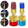 R134a to R1234yf Adapter, R1234yf Adapter, R1234yf to R134a Adapter Kit ...