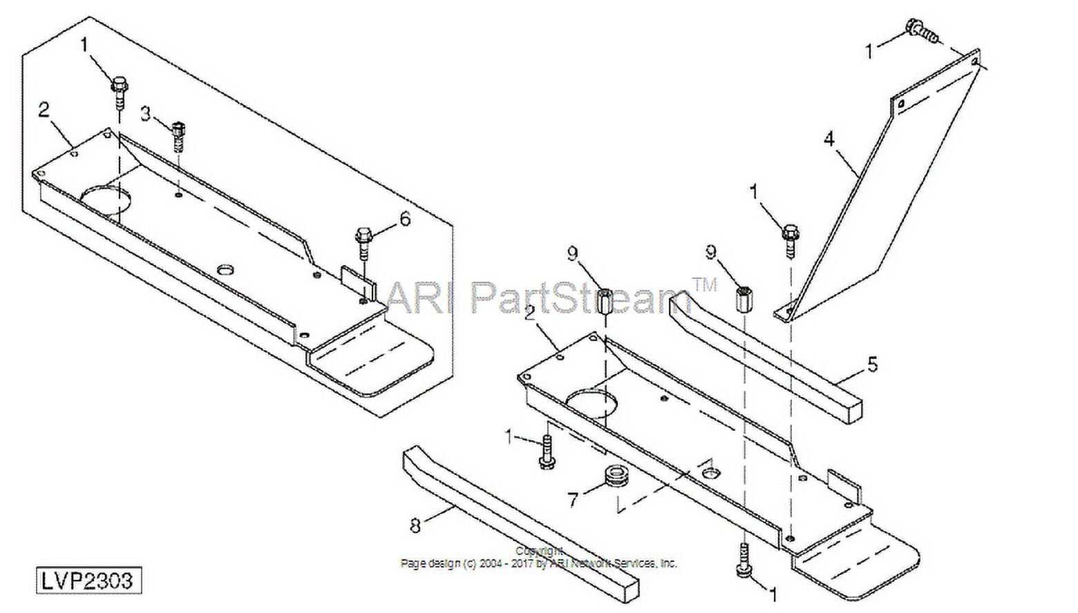R140022 NUT fits JOHN DEERE (New OEM) - Walmart.com