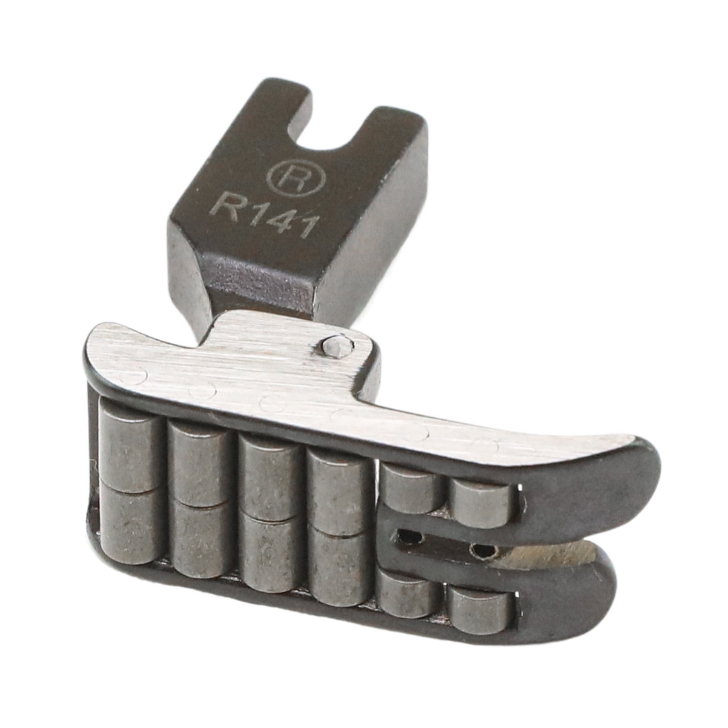 R141 Roller Presser Foot for Industrial Single Needle Lockstitch Sewing ...