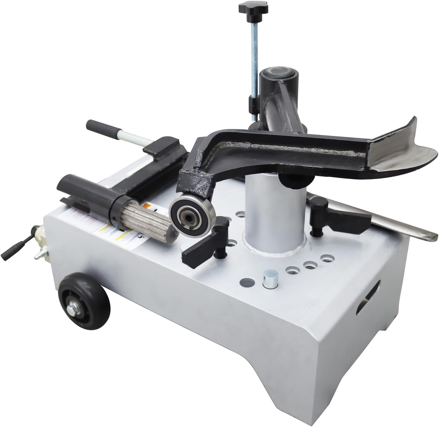 R16 R22.5 Pneumatic Truck Tire Changer with Portable Tire Changing ...