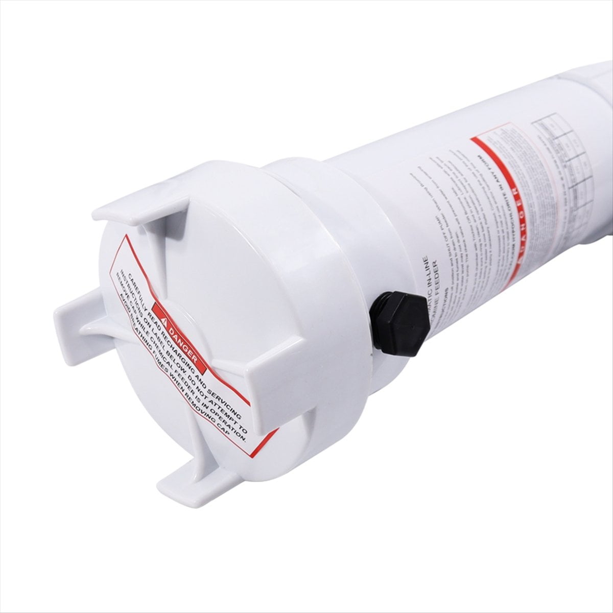 R171096 Upgraded 320 Pool Automatic Chlorine/Bromine Inline Feeder For ...