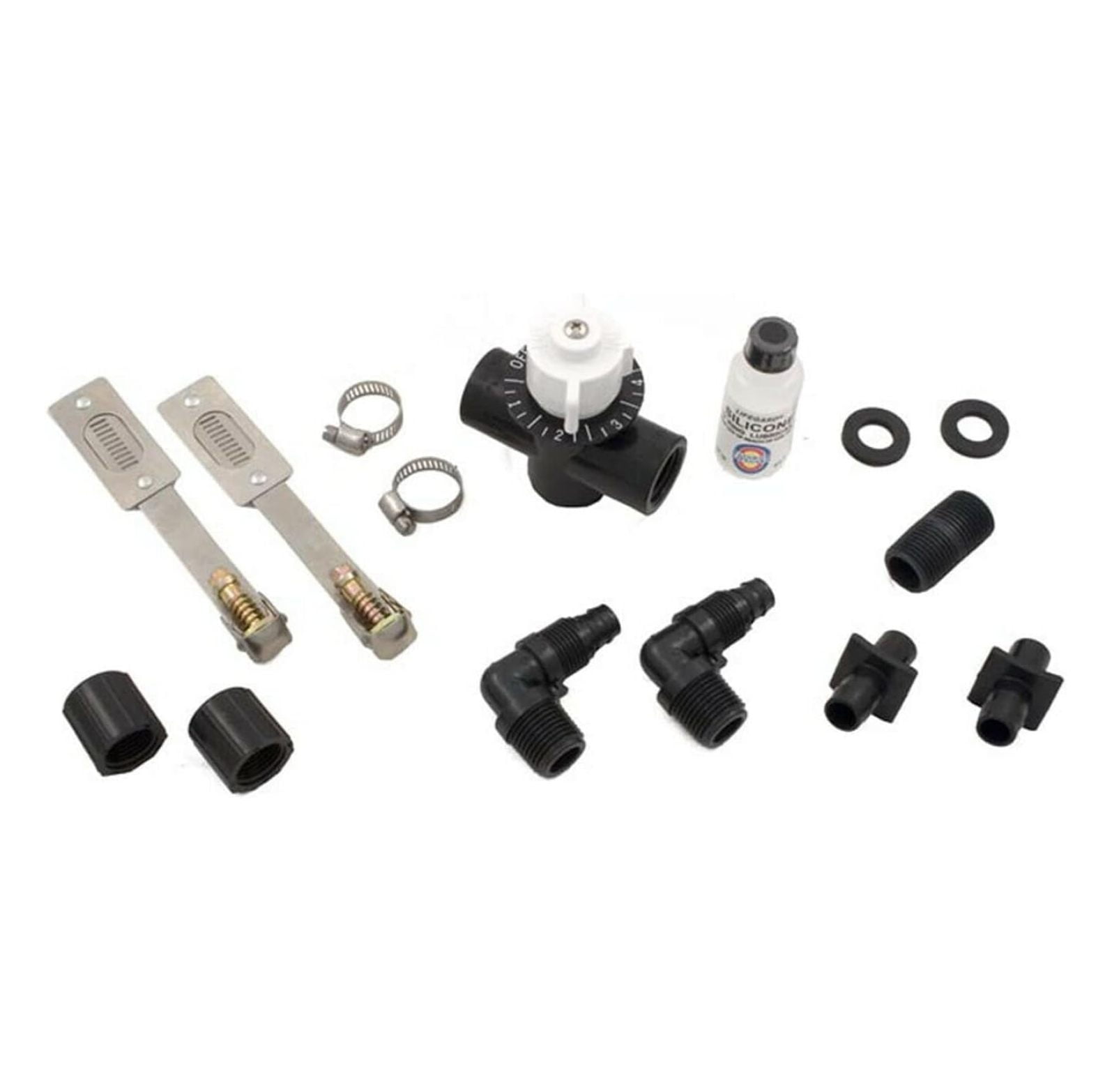 R172002 Drain Replacement Kit 300-29X Automatic Chlorine/Bromine Pool ...
