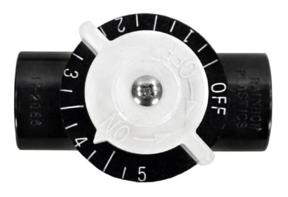 R172086Z 1/2-Inch Control Valve Replacement Rainbow Automatic Chlorine ...