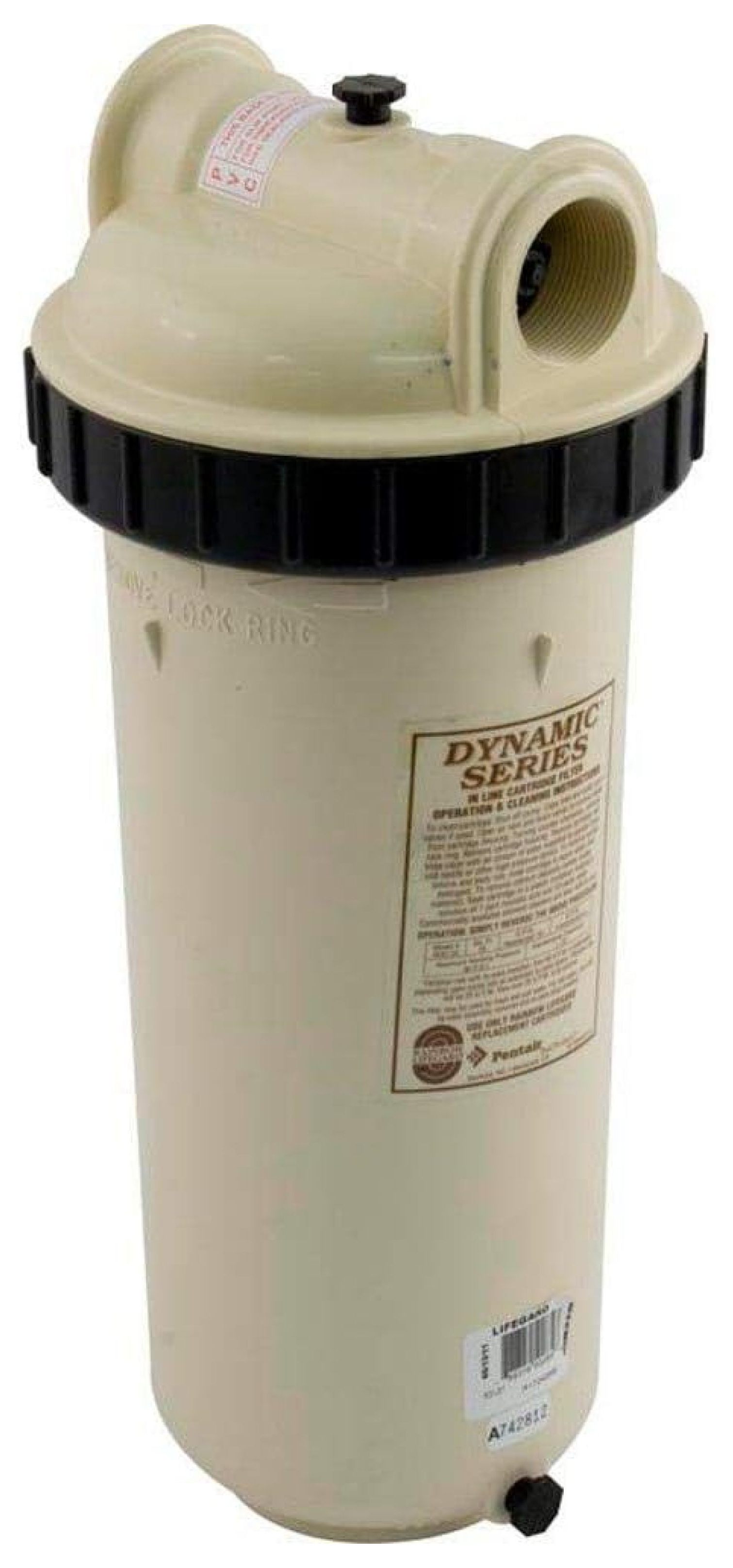 R172425B Dynamic Series RDC-25 Top load Pool Cartridge Filter, 25 ...