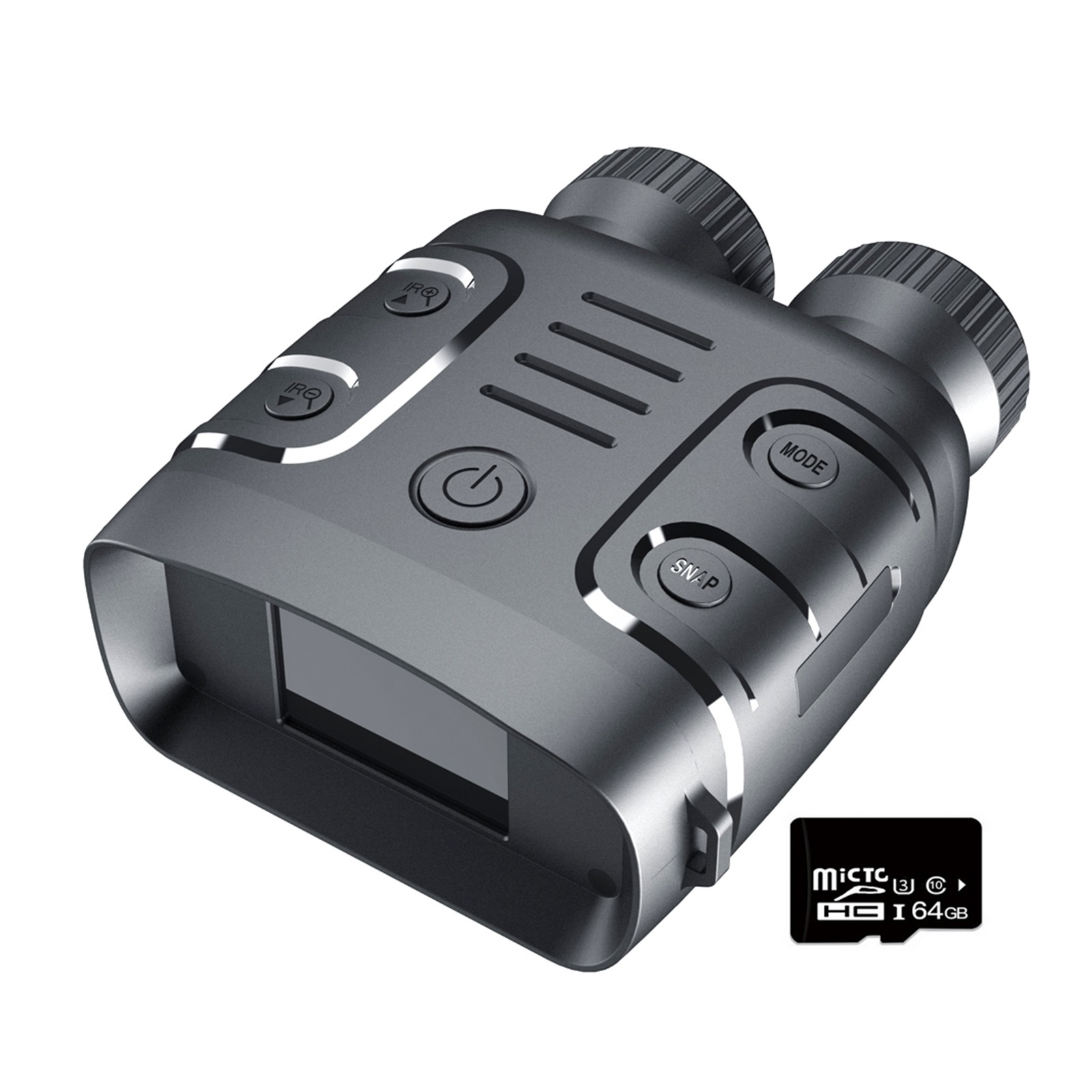 R18 1080P Binocular Infrared Night-Visions Device 5X Binocular Day ...