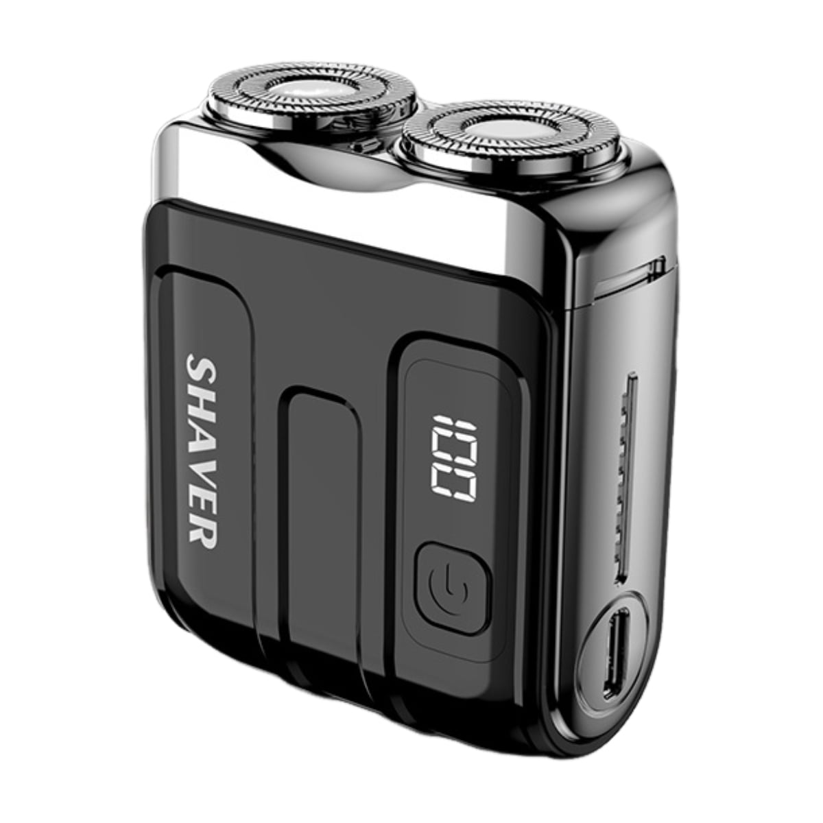 R18 Electric Razor Ultra-Clean Mini Traveler'S Portable Automatic ...