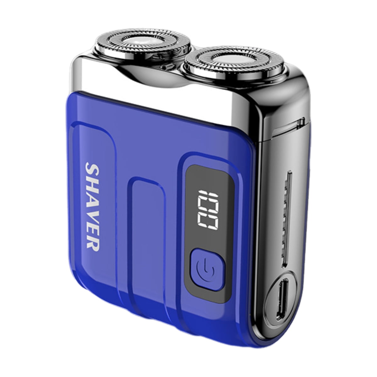 R18 Electric Razor Ultra-Clean Mini Traveler'S Portable Automatic ...