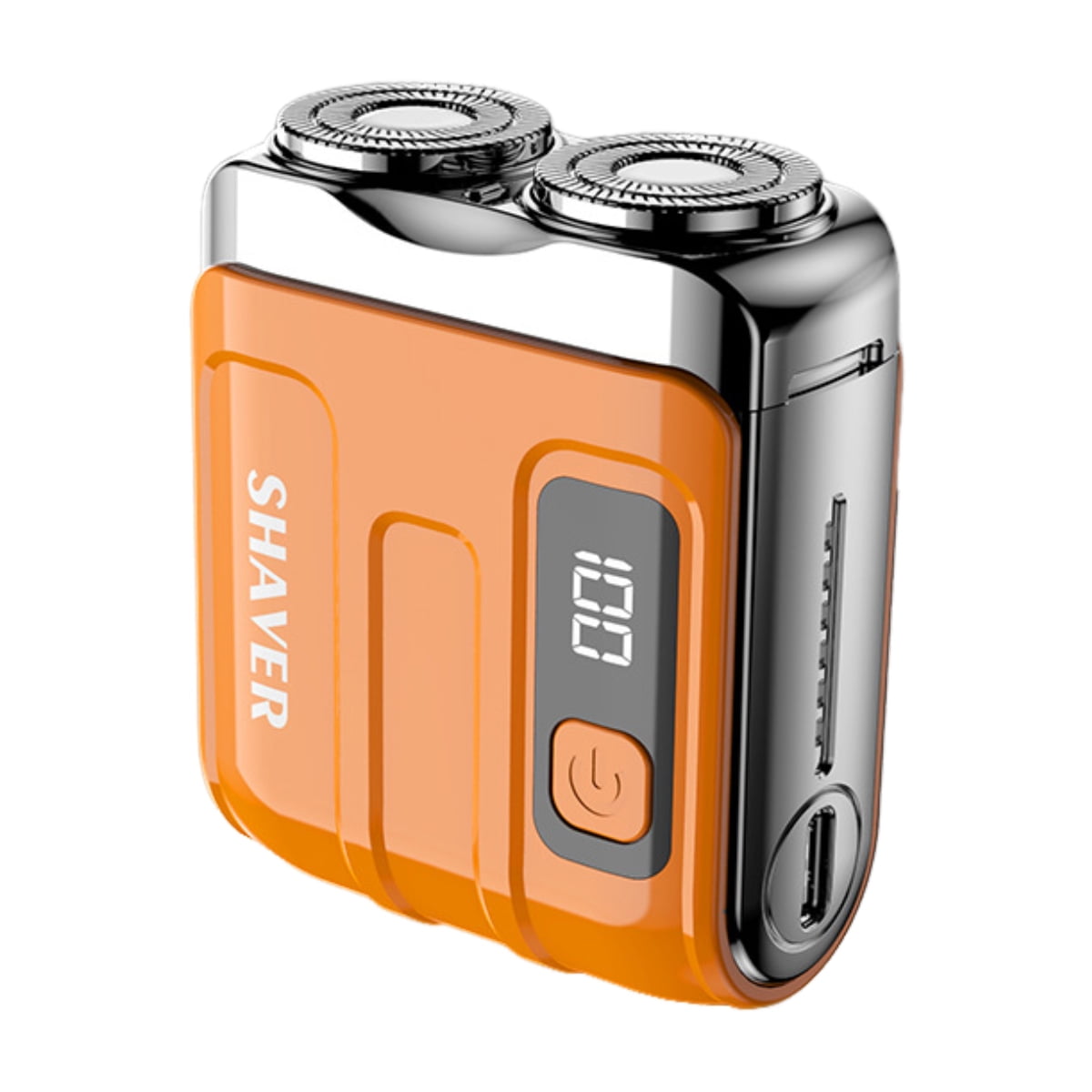 R18 Electric Razor Ultra-Clean Mini Traveler'S Portable Automatic ...