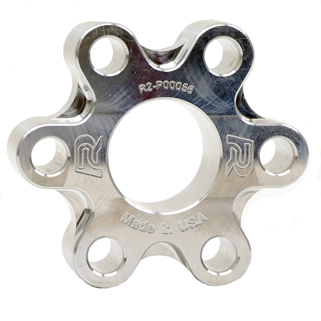 R2 Motorsports Billet Aluminum Torque Tube Coupler for Corvette C5 C6 ...