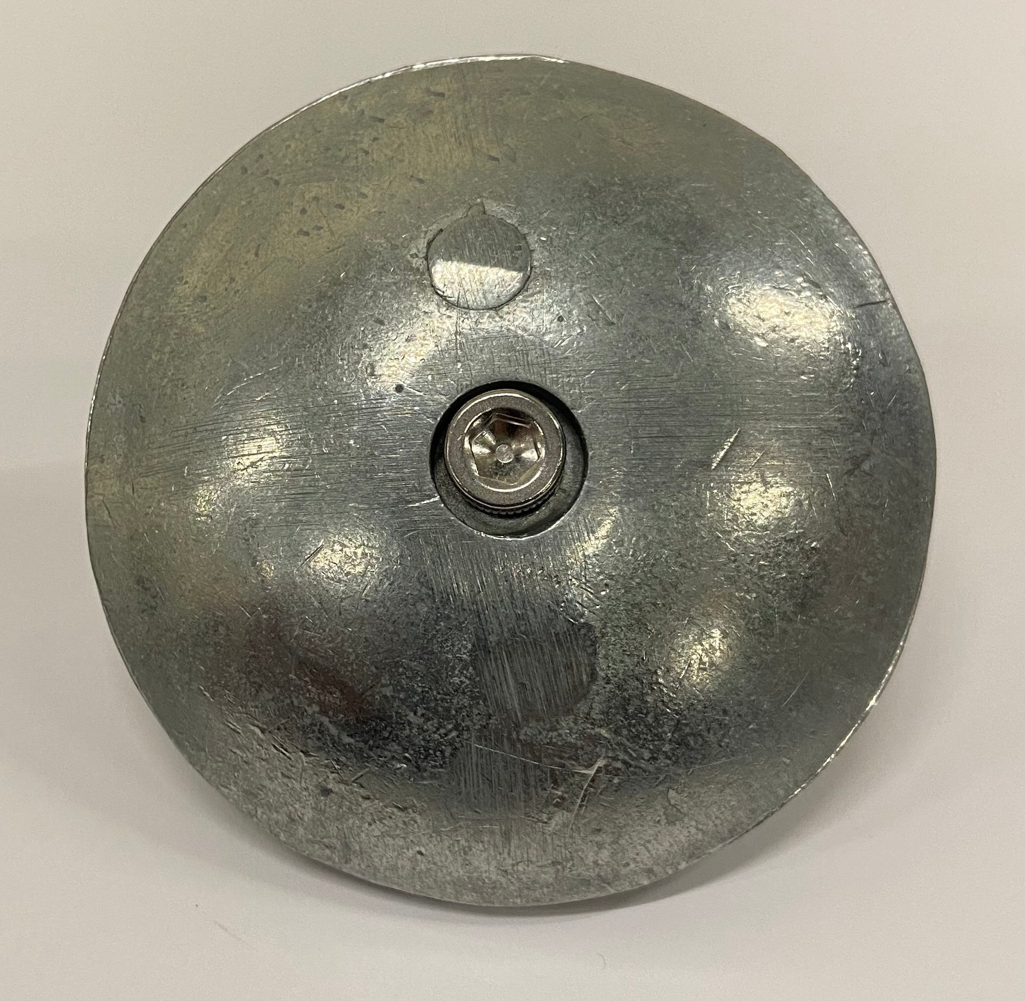 R2 Rudder & Trim Tab Zinc Anode - Walmart.com