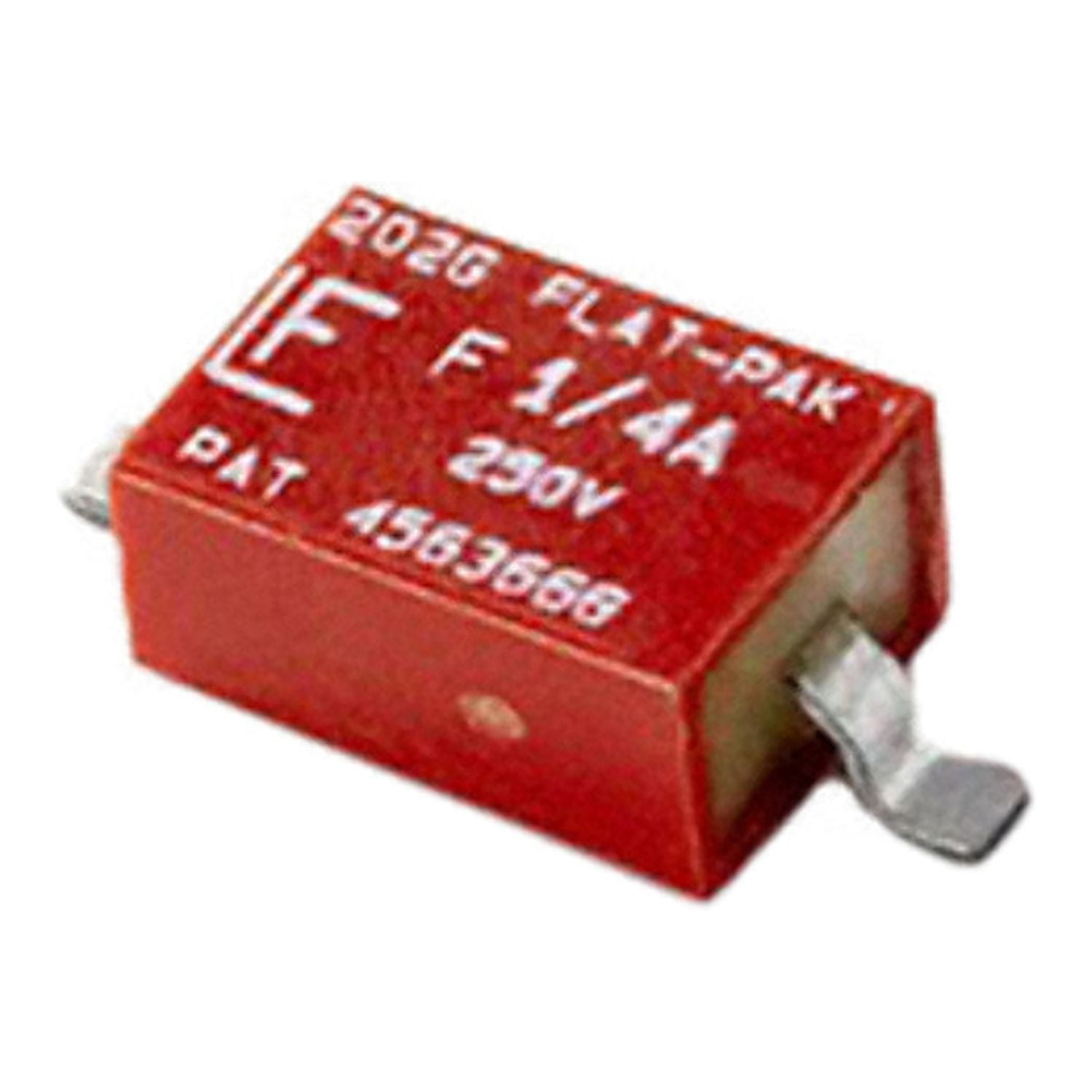 R202.750G Fuse Board Mount 750MA 250VAC 2SMD - Walmart.com