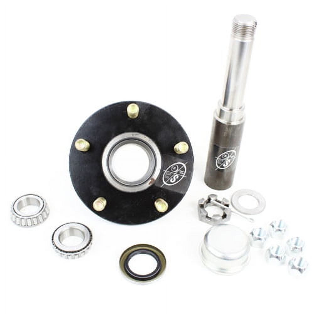 Seachoice Painted Trailer Wheel Hub - Walmart.com