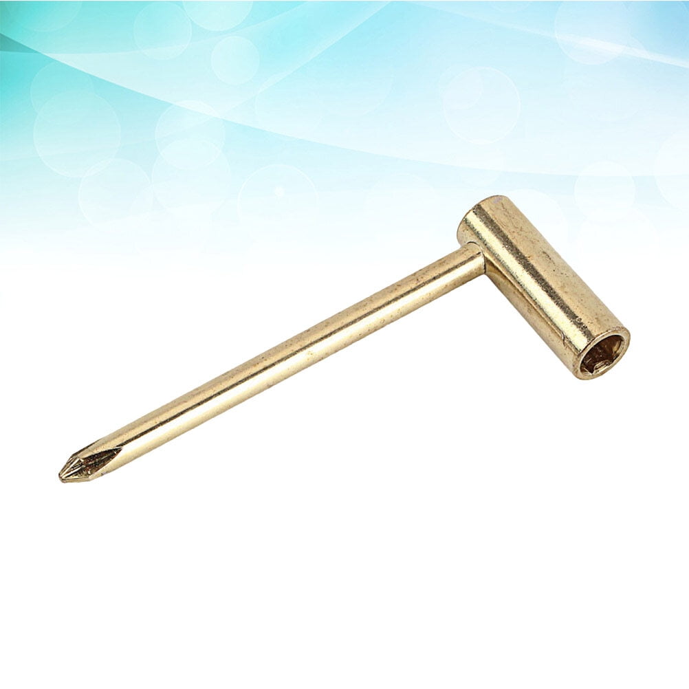 R20B Inner Diameter 7mm Metal Guitar Truss Rod Hex Box Wrench Spanner ...