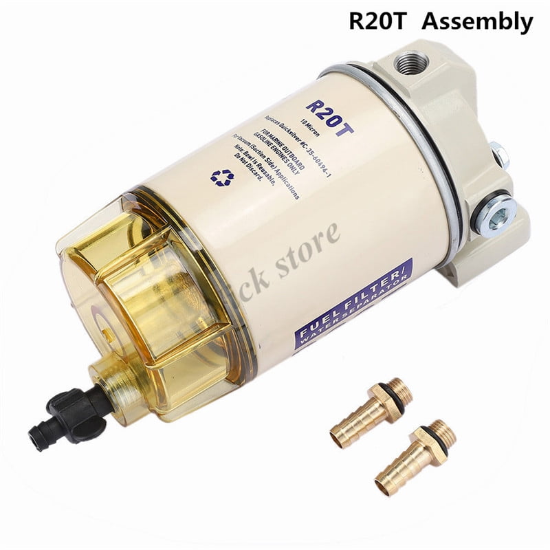 R20T Assembly-Fuel Water Separator Assembly for Outboard Truck Bus Car ...