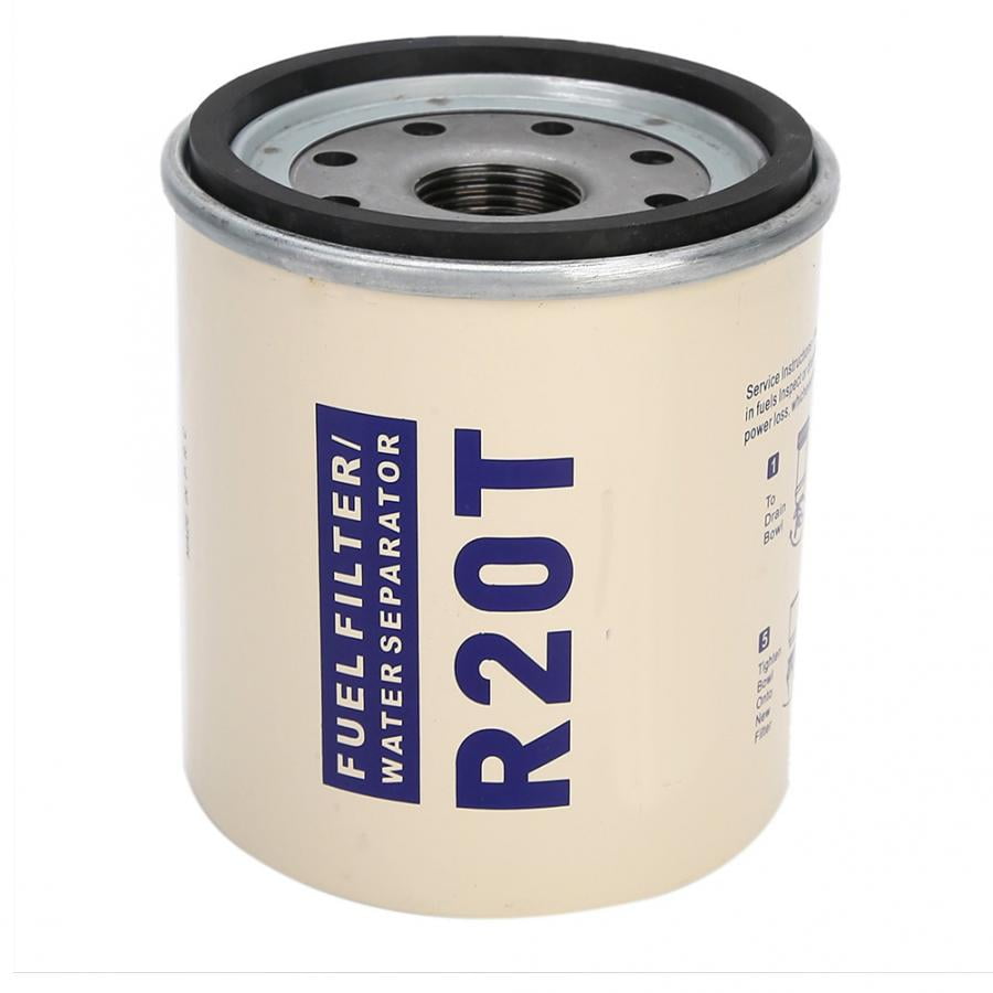 R20T Replacement Water Separator Filter, Fuel Filter Fit for Mercury ...