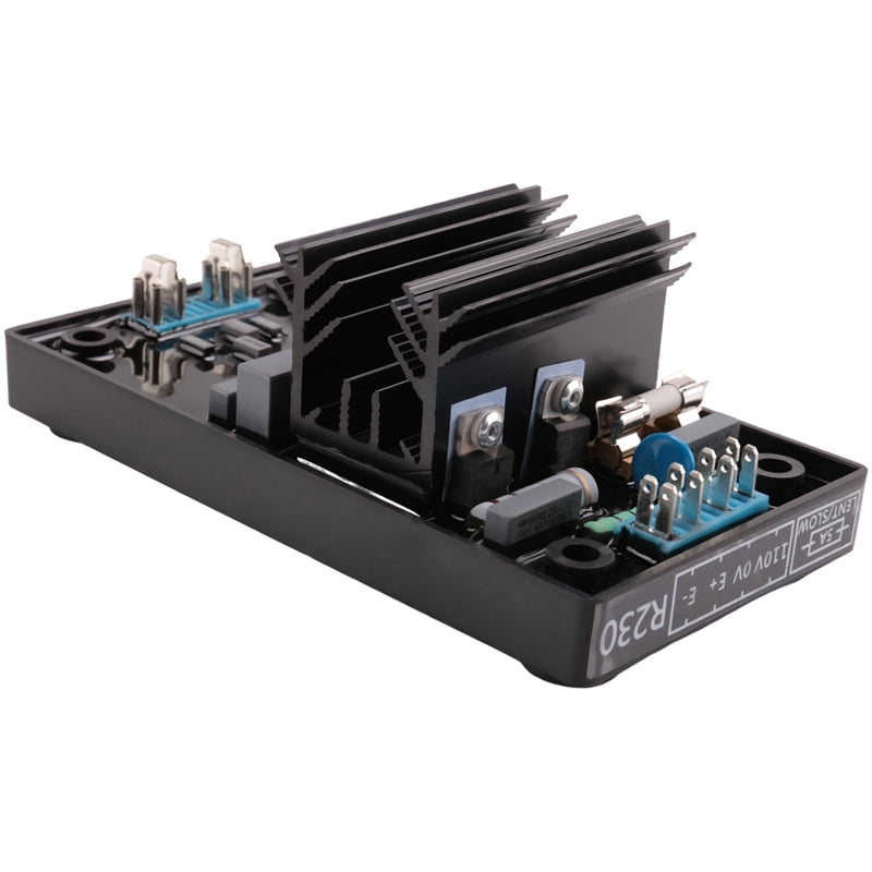R230 AVR Automatic Voltage Regulator Electronics Module Card Generator ...