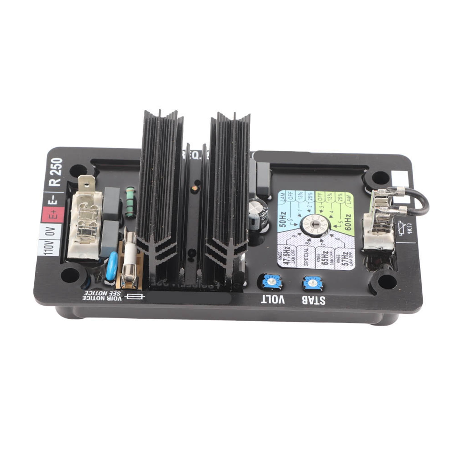 R250 AVR Auto Voltage Regulator Brushless Diesel Generation System Set ...