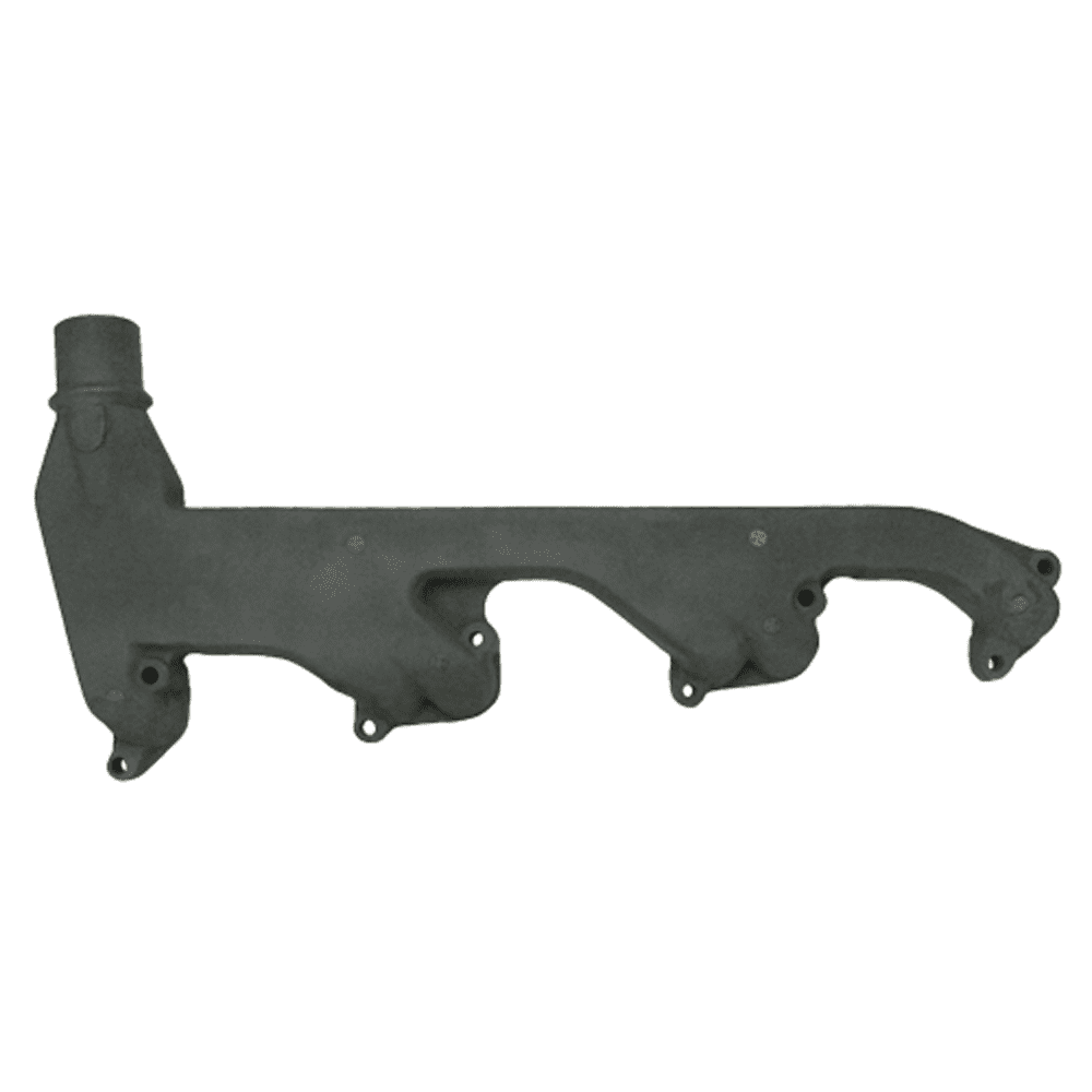 R26362 New Diesel Exhaust Manifold for John Deere Specific Tractor ...