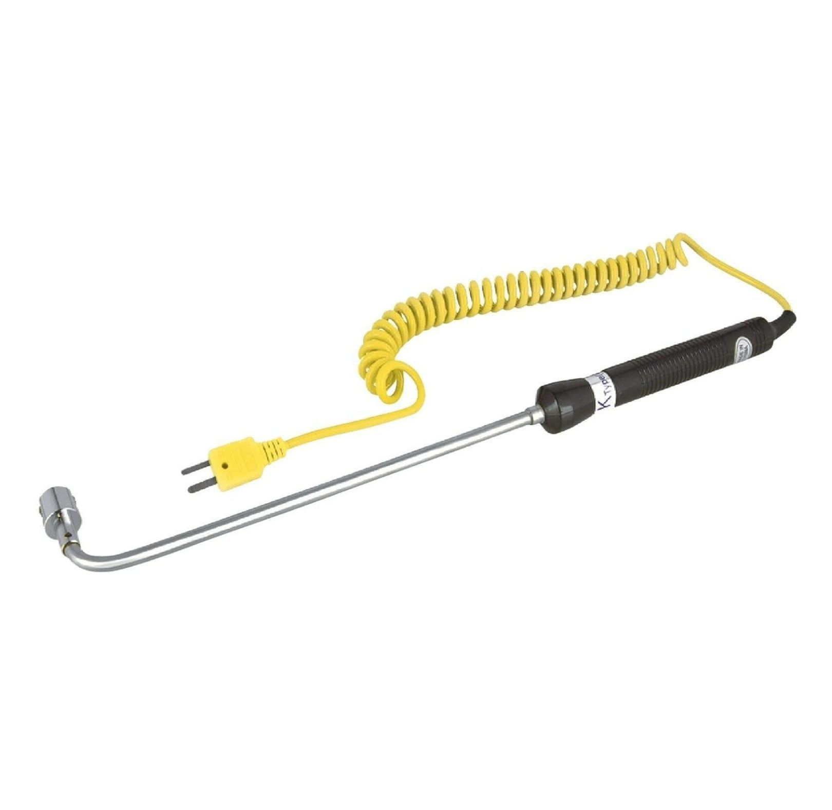 R2930 Right Angle Thermocouple Surface Probe, Type K, -58 to 932°F (-50 ...