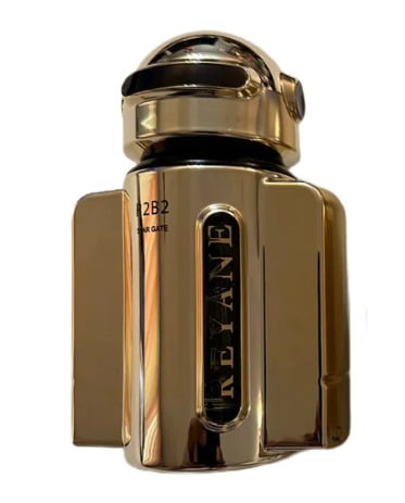 Reyane Tradition R2B2 Star Gate Men's Perfume - Eau De Parfum, 3.3 oz ...