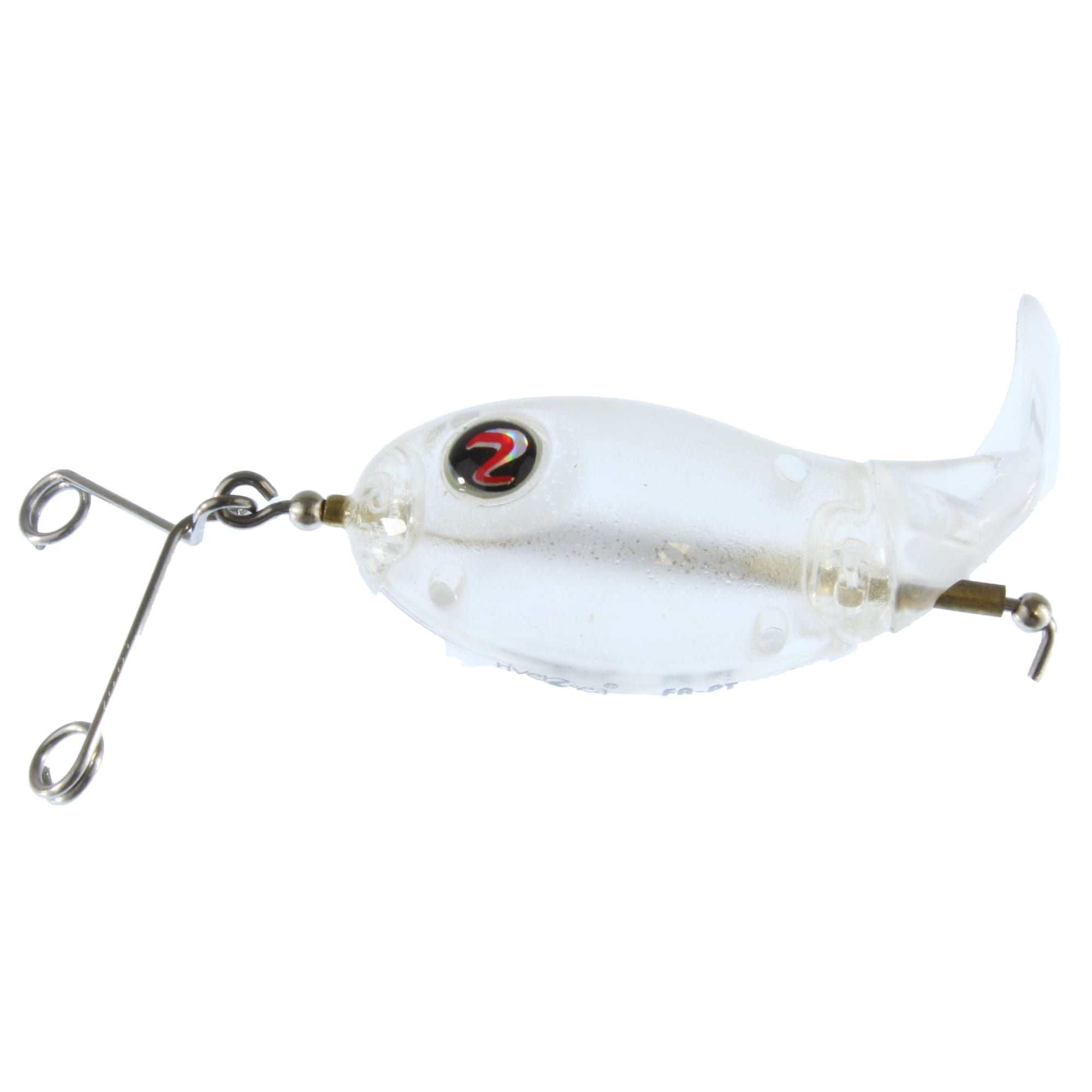 R2S HB Frog Attachment3/8oz 1.75'' PlopperTrlr 2pk - Walmart.com