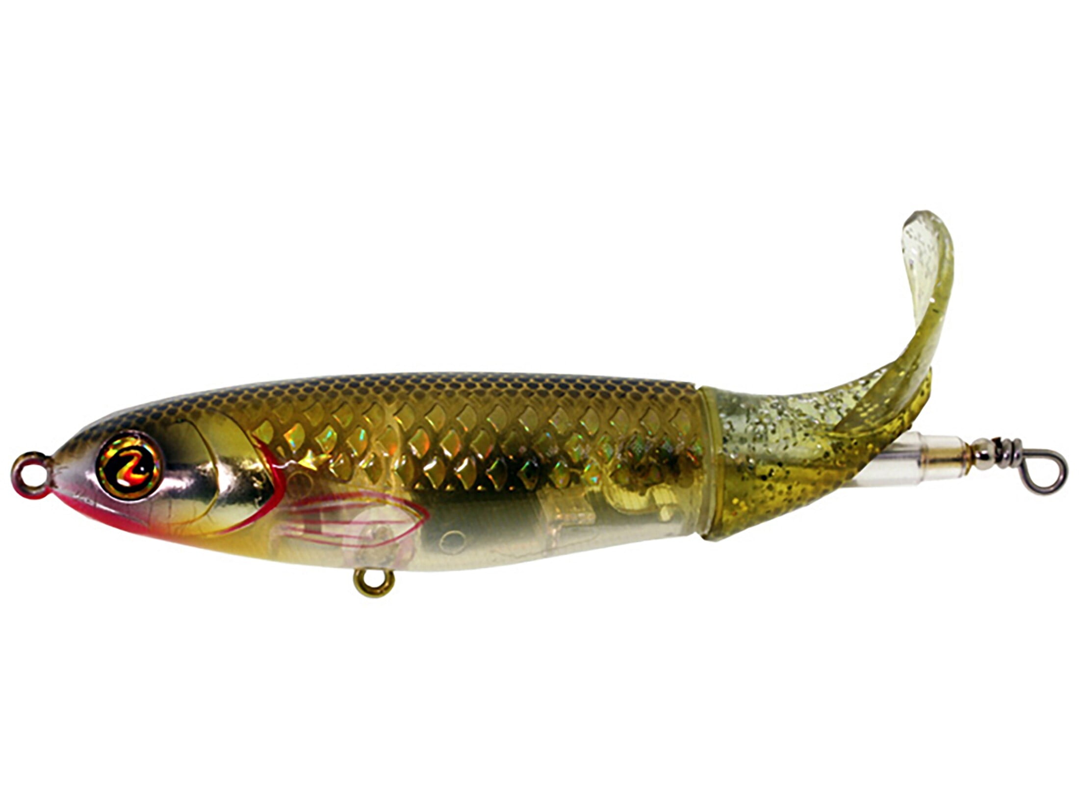 R2S Whopper Plopper 130S1.325oz 5'' Pac-Man - Walmart.com