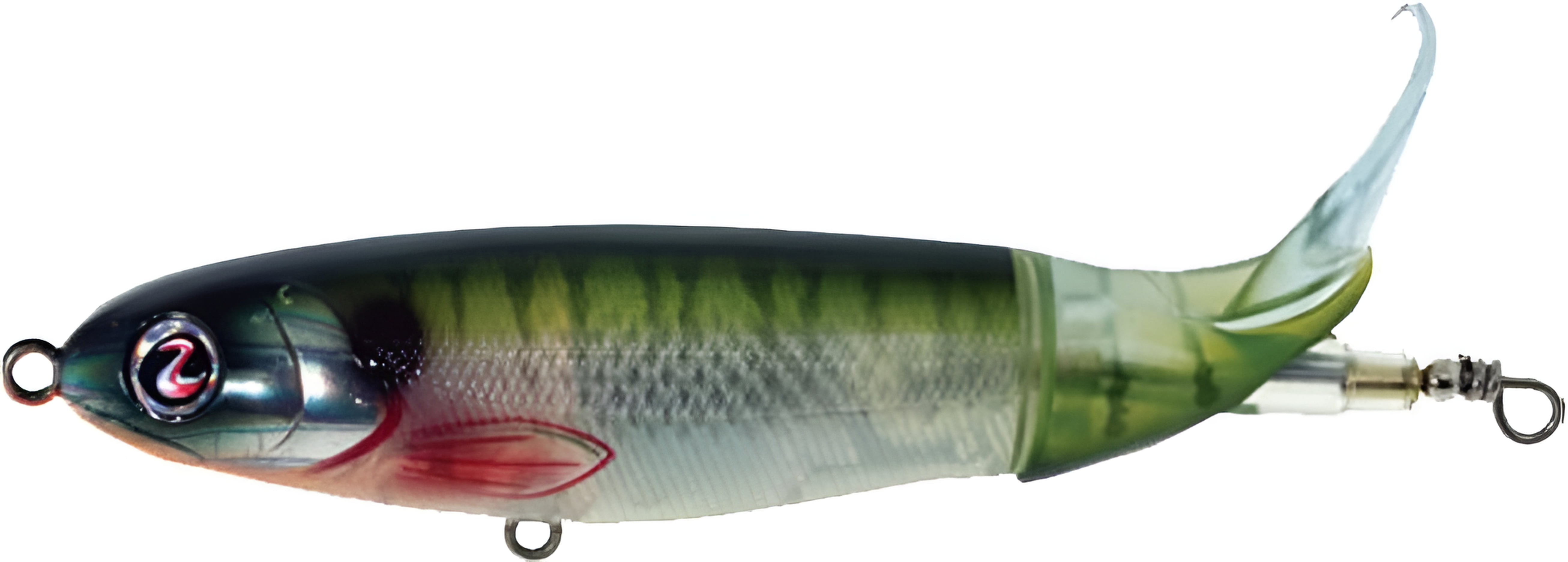 River2Sea Whopper Plopper 90 Bluegill, Hard Plastic Fishing Lure with X ...