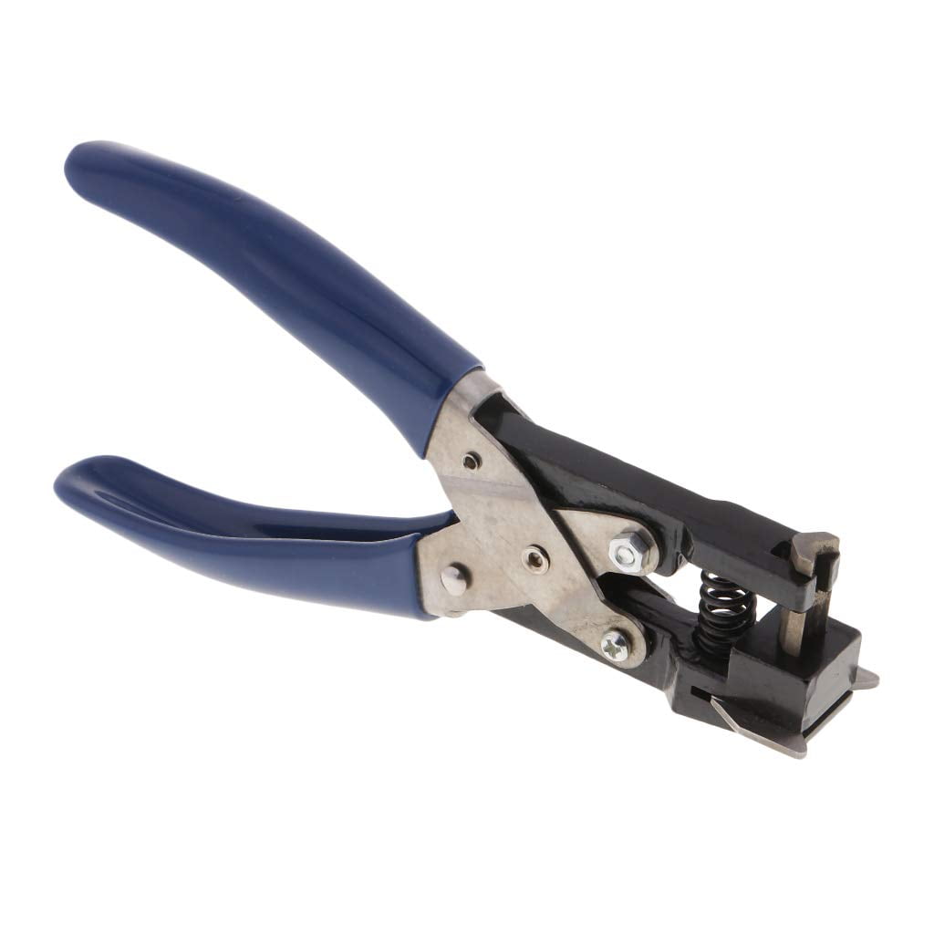 R3 3mm Radius Corner Rounder Punch Cutter - Heavy Duty Clipper for PVC ...
