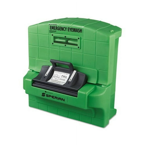 Fendall Pure Flow 1000, 7gal Self-contained Emergency Eyewash Station ...