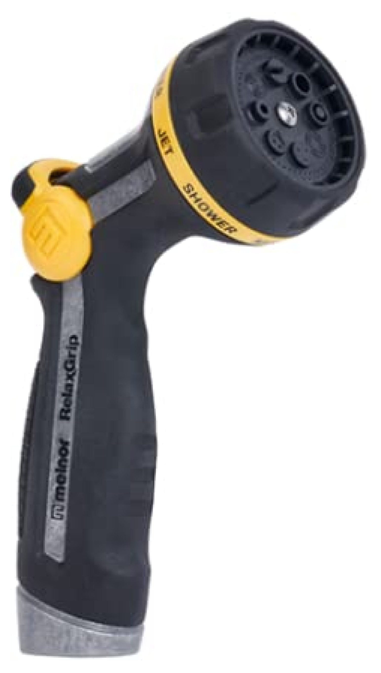 R301 8 Pattern Thumb Control Relaxed Grip Nozzle - Walmart.com