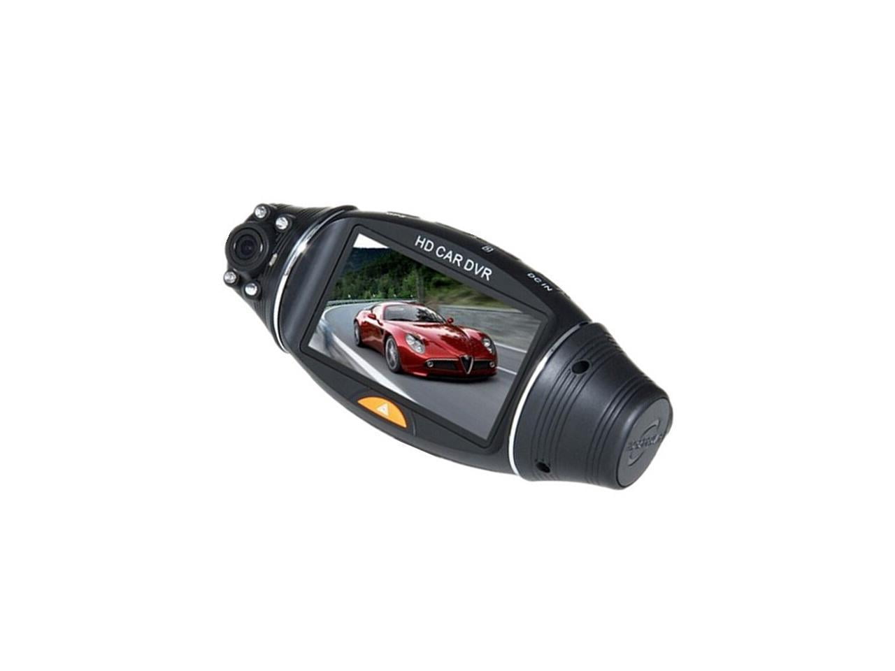 R310 2.7-inch 140 degrees Dual Lens dash board camera car dvr black box ...