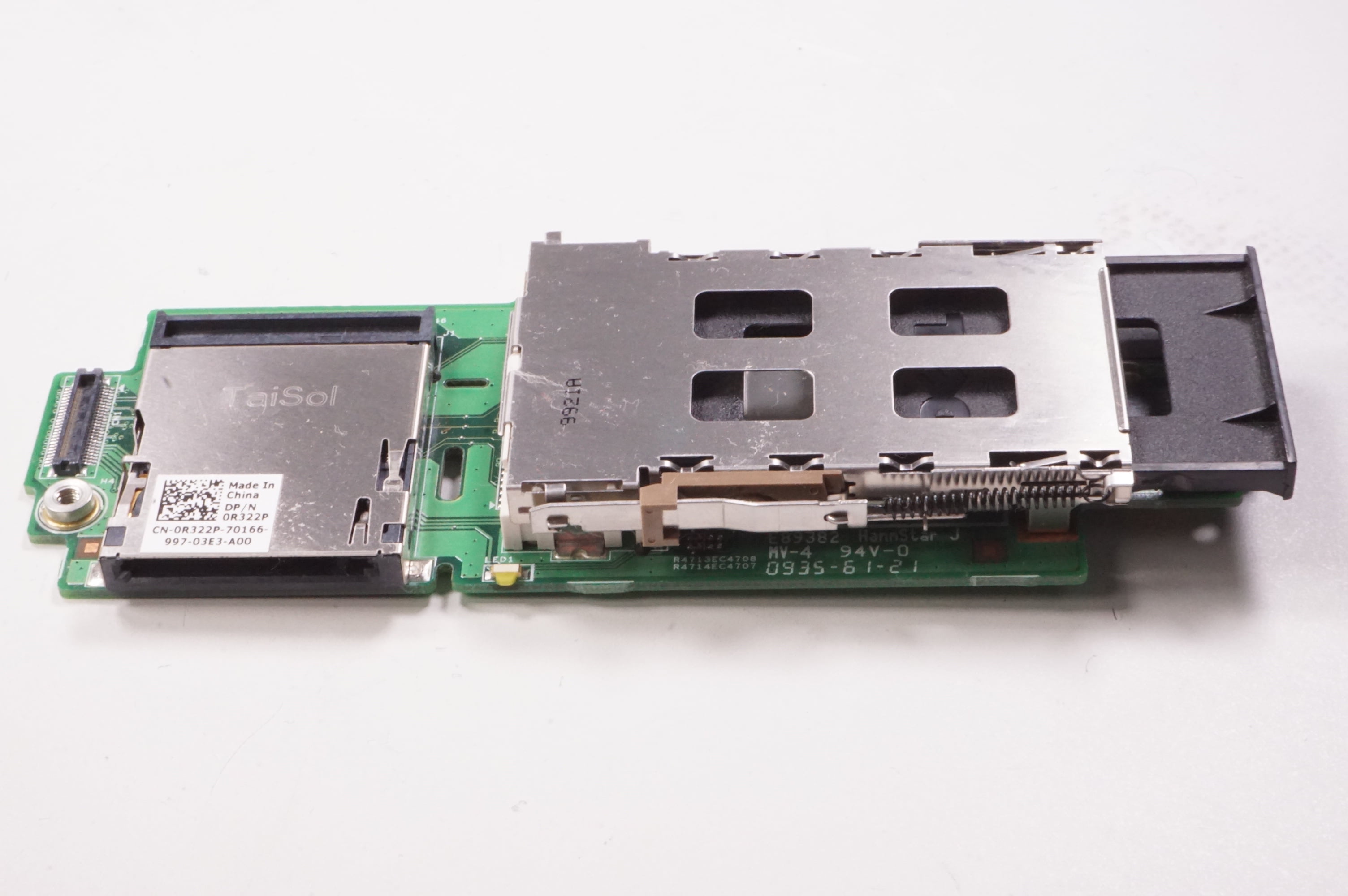 Compatible with R322P Dell Media Board INSPIRON 1440 - Walmart.com
