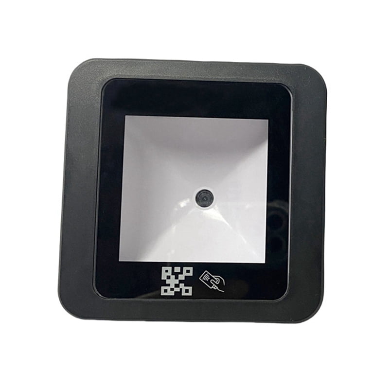 R35D 125Khz RFID Barcode 2D QR Code Reader Access Control Reader Wigand ...