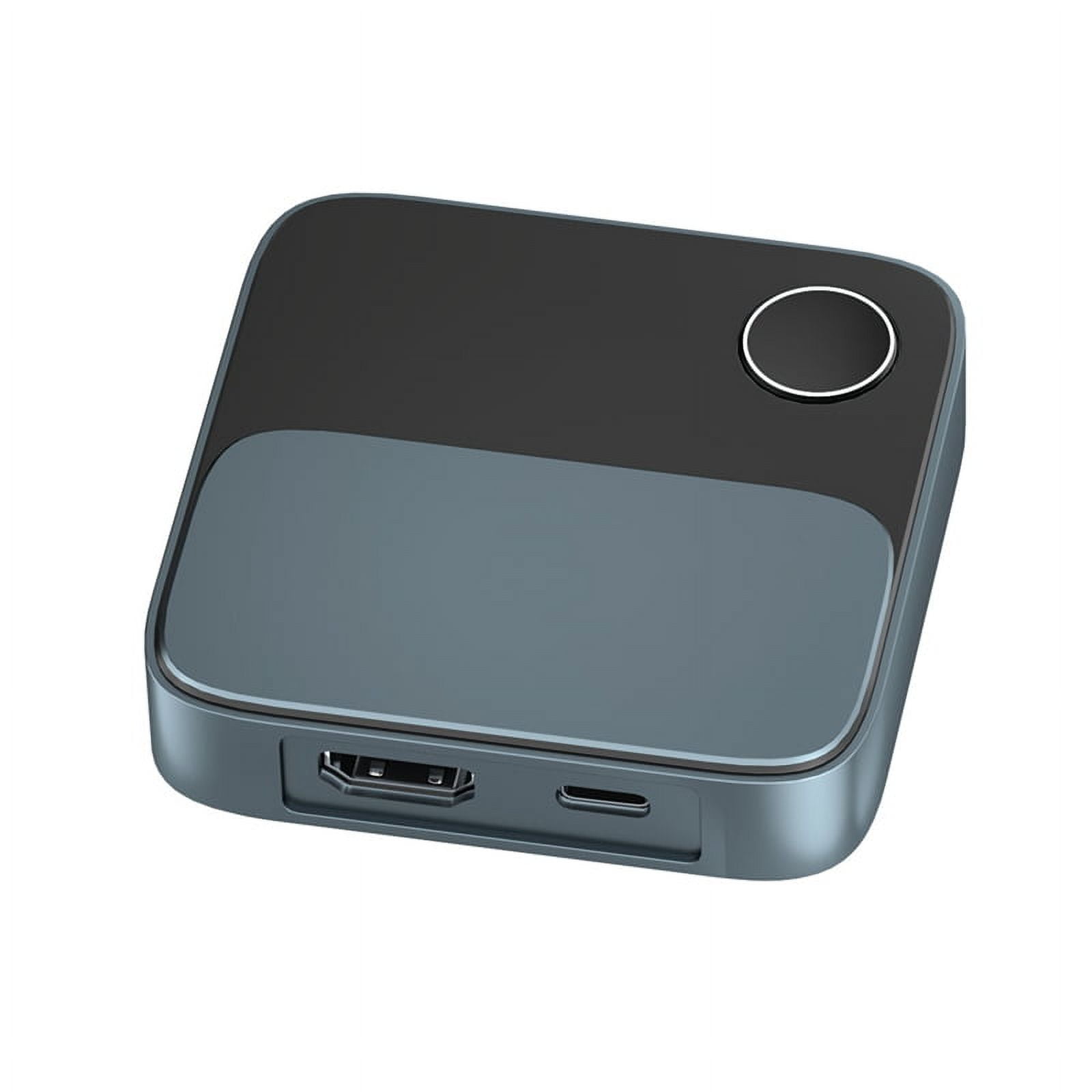 R36 True 4K Wireless Screen Projector 60HZ High-Definition Mobile Phone ...