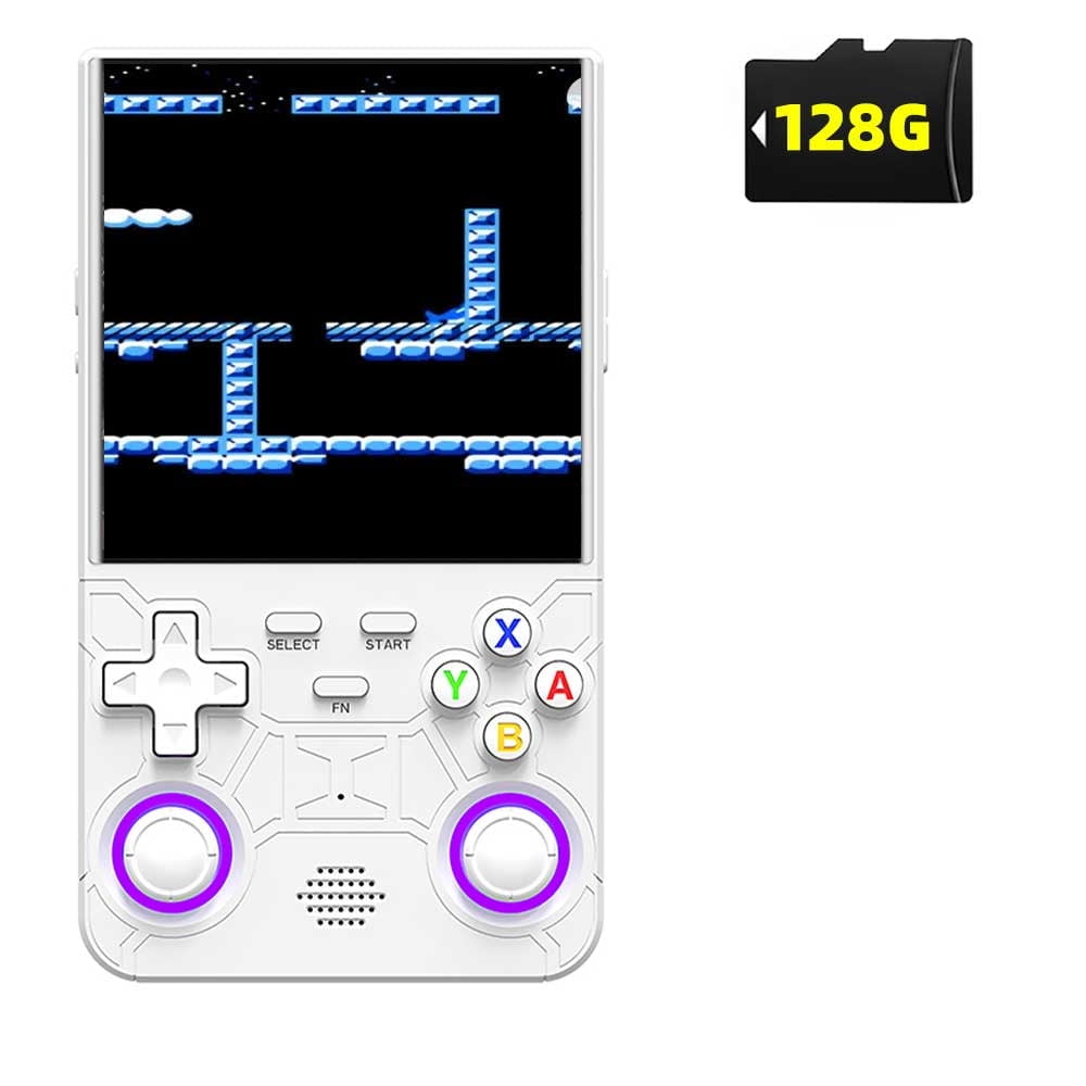 R36 Ultra 20000-in-1 Handheld Game Console, for NDS PSP PS1 Emulators ...