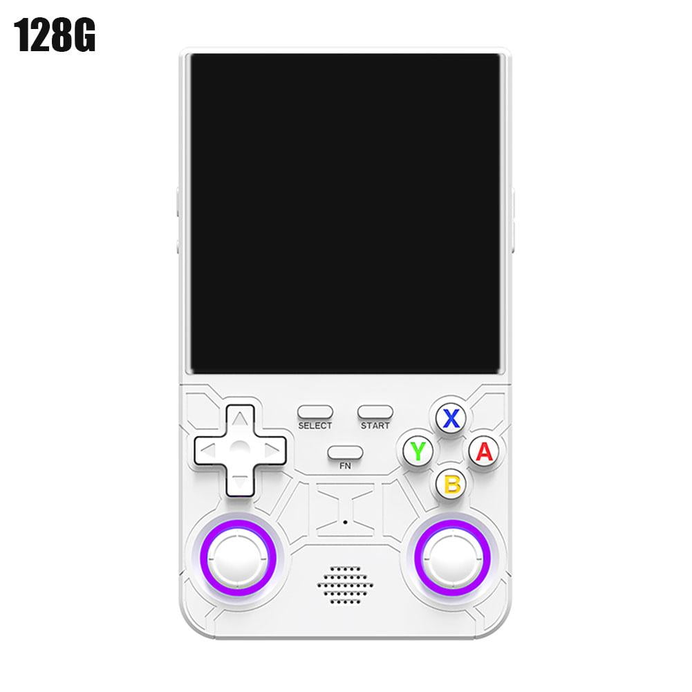 R36 Ultra Open Source Handheld Game Console, 4-inch IPS Screen, RK3326 CPU, 1GB RAM, 8GB ROM ...